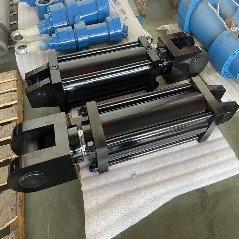 Custom Hydraulic Cylinder Manufacturer - JW HYDRAULIC